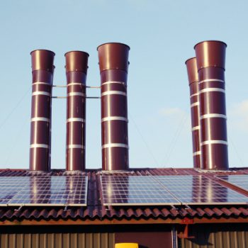 Exhaust Chimneys - Scan-Air | Optimal airflow for an optimal barn climate