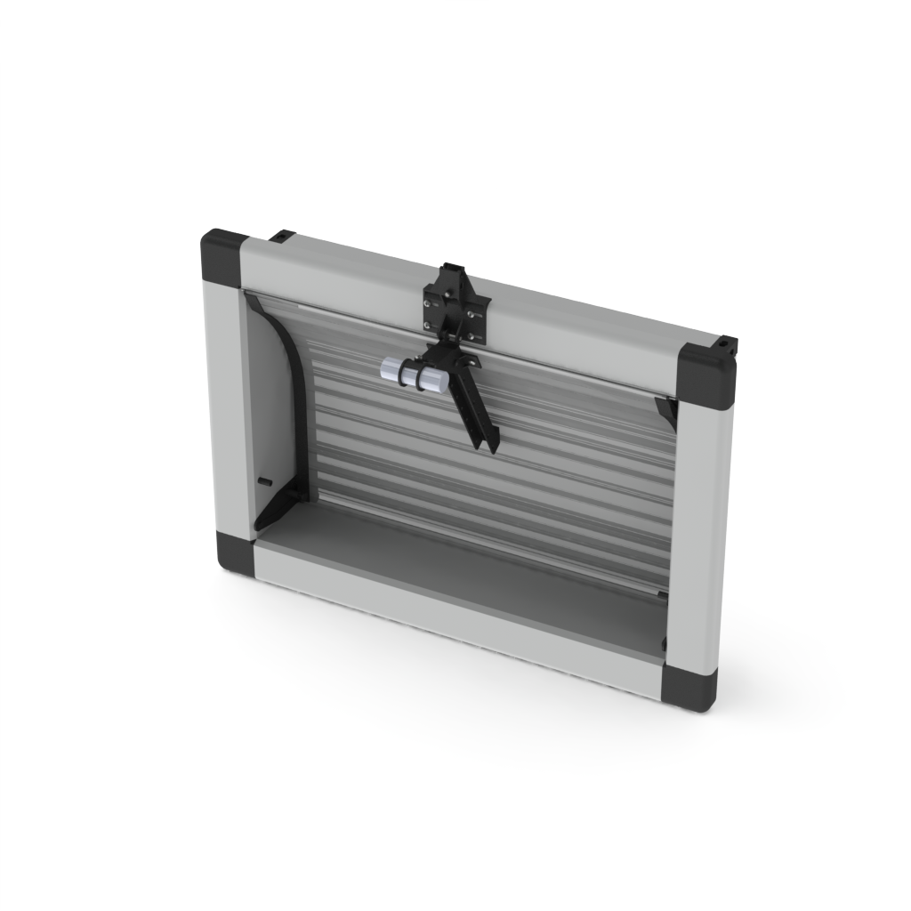 Wall Inlet Curved or Straight Flap Single Turning Point GDK/RDK - Scan ...