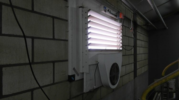 Ventilation slide Uniflex UF - Scan-Air | Perfectly control air intake ...