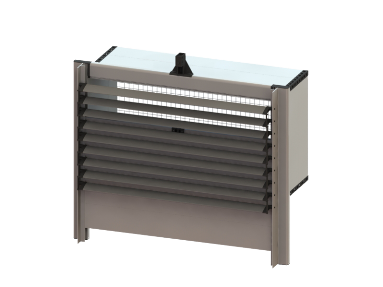 Ventilation slide Uniflex UF - Scan-Air | Perfectly control air intake ...