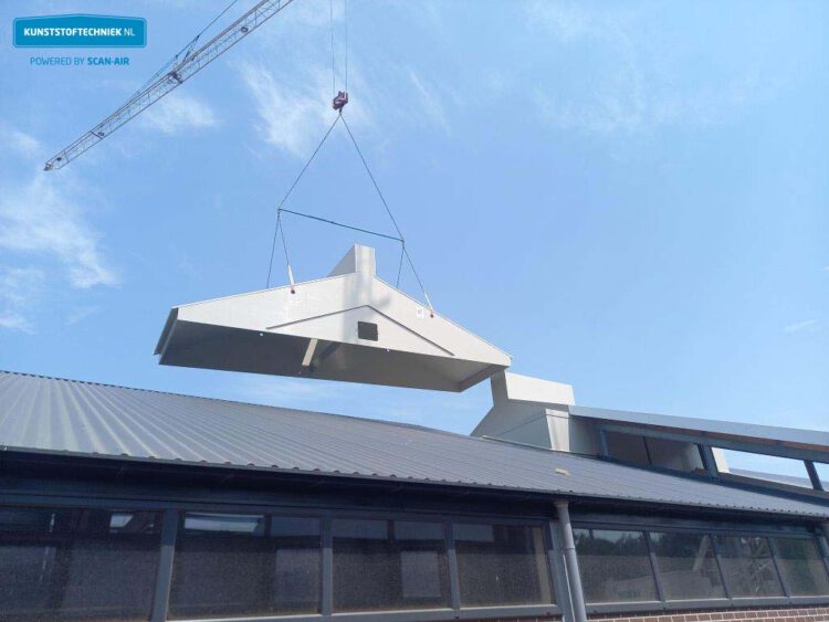 Luchtwassers - Scan-Air