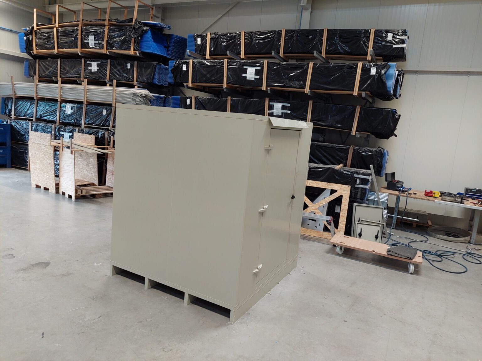 Air scrubbers - Scan-Air