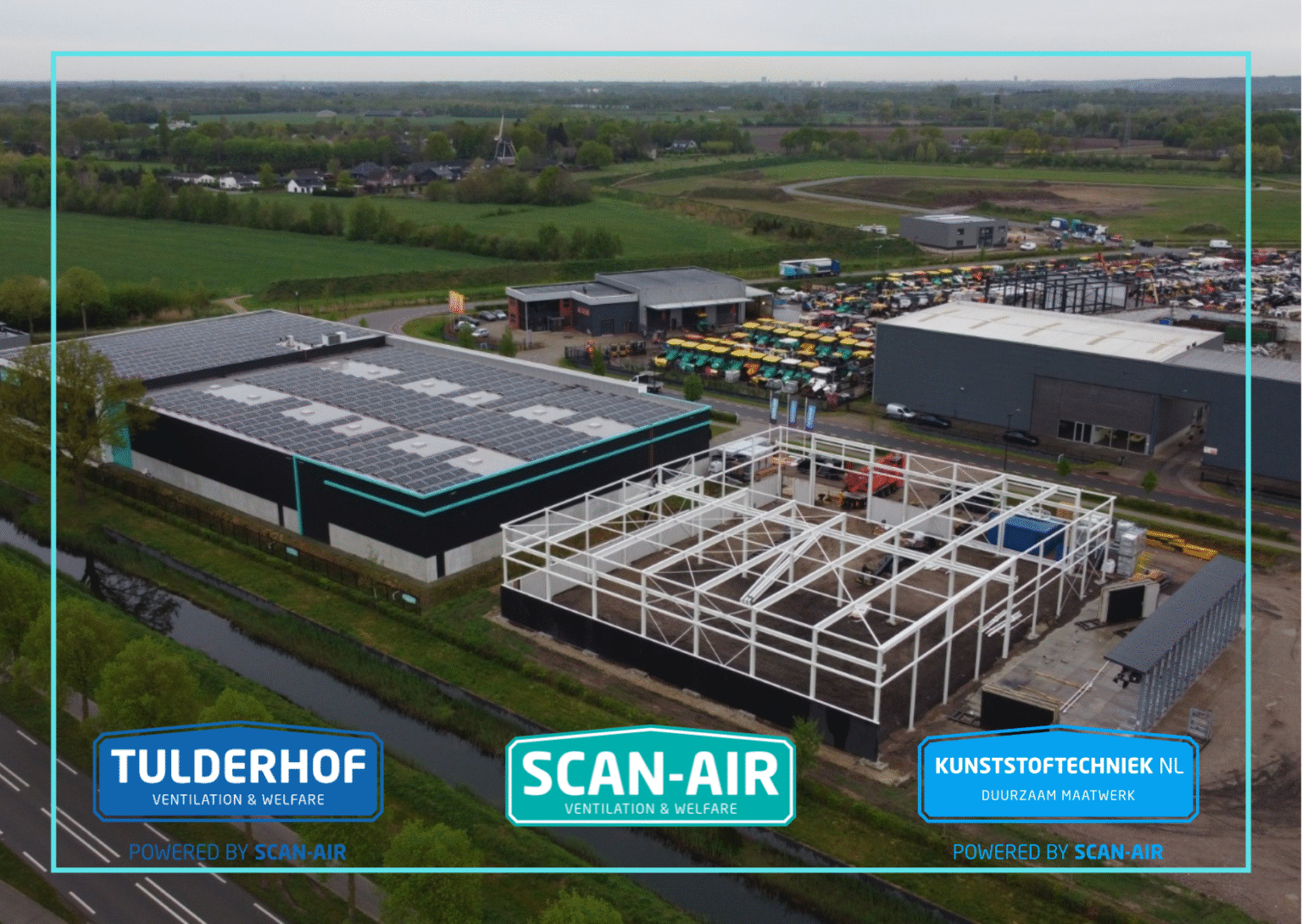 Scan-Air - Voor een complete klimaatoplossing