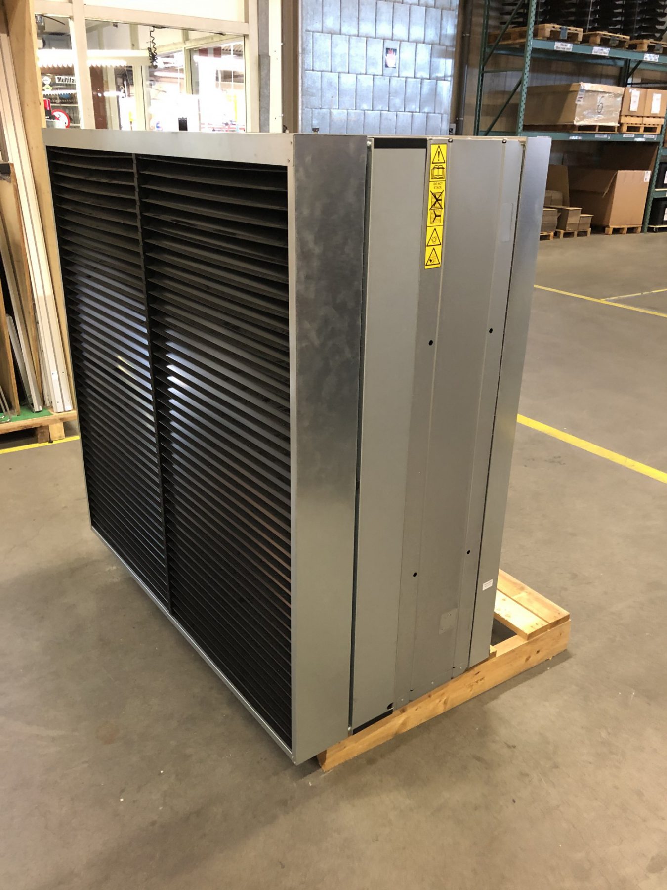 Light Trap LTR - Scan-Air | Light control in poultry barn