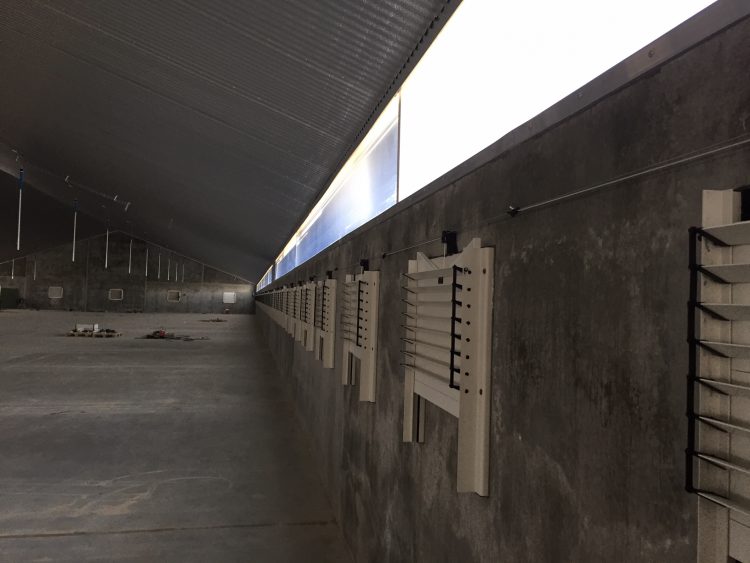 Ventilation slide Uniflex UF - Scan-Air | Perfectly control air intake ...