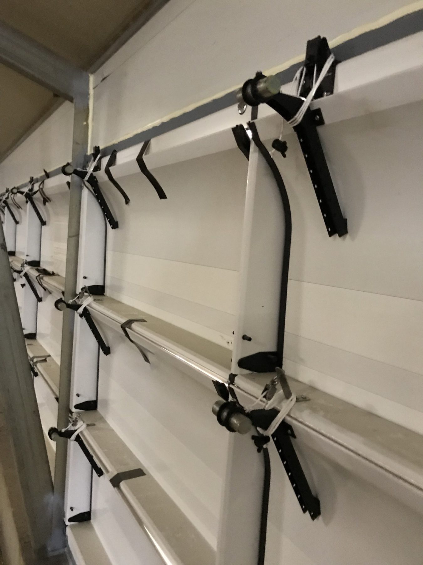 Tunnel inlet WVH-V - Scan-Air | Optimal climate in all barns