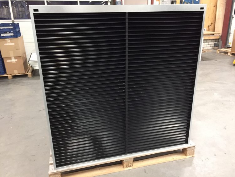 Light Trap LTR - Scan-Air | Light control in poultry barn