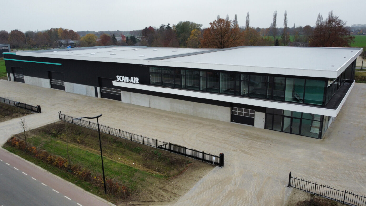 Scan-Air - Voor een complete klimaatoplossing