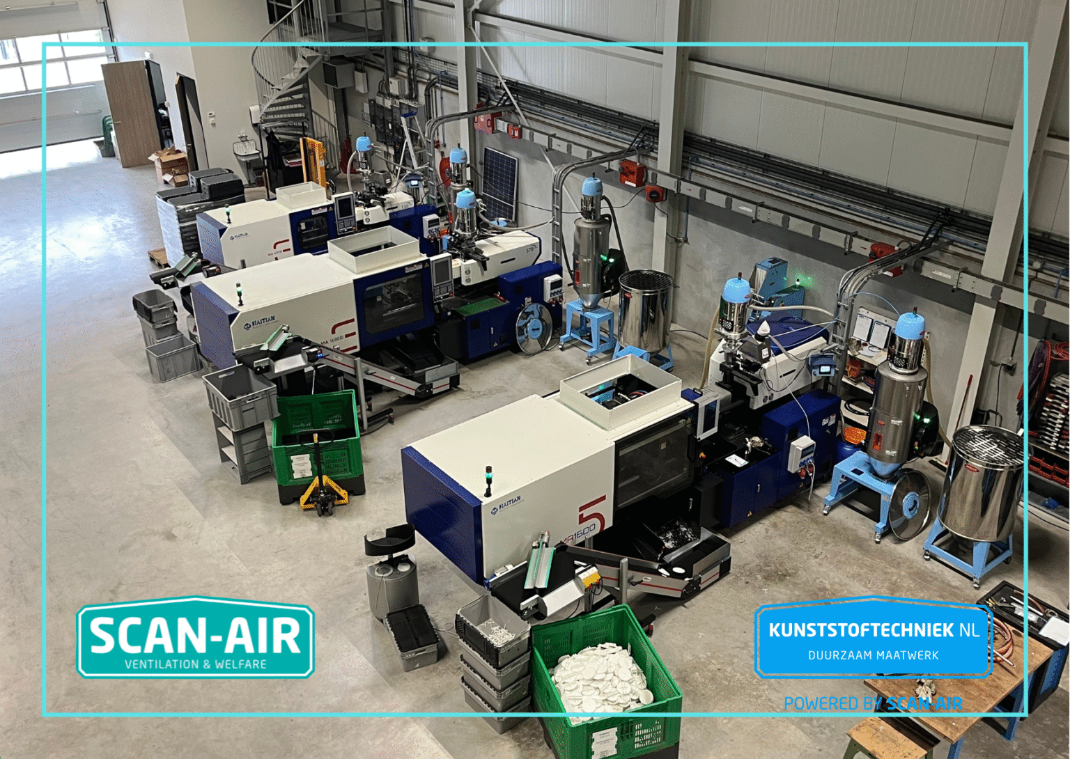 Scan-Air - Voor een complete klimaatoplossing