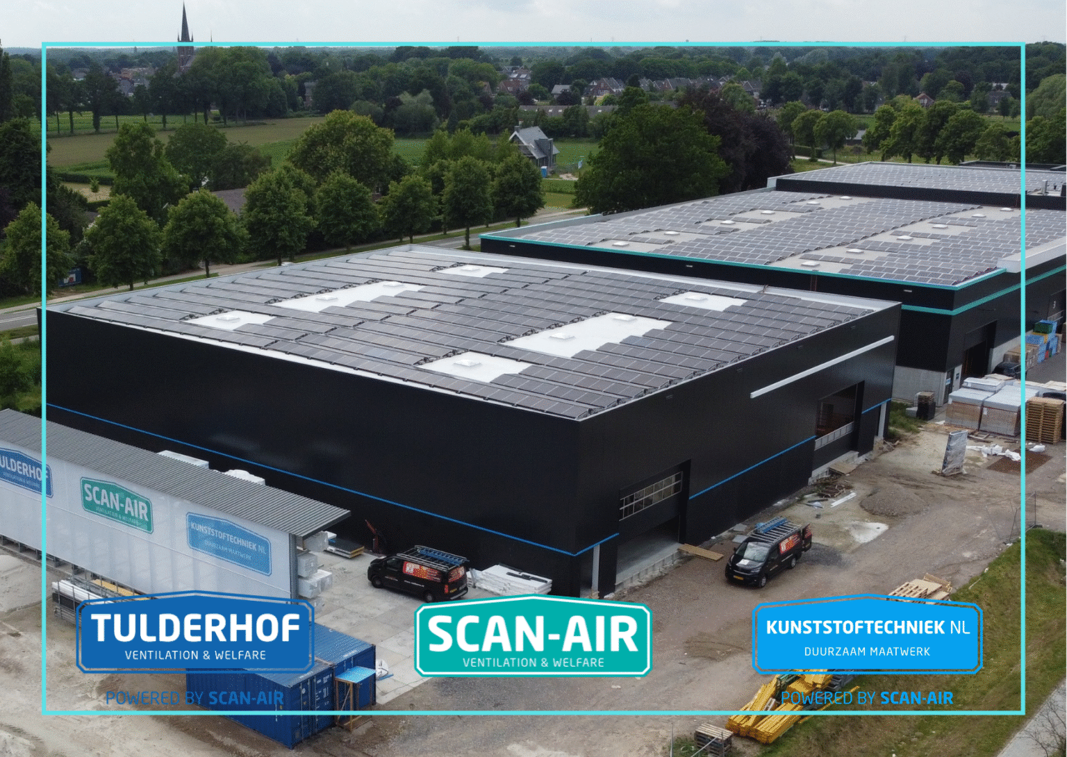 Scan-Air - For a complete climate solution