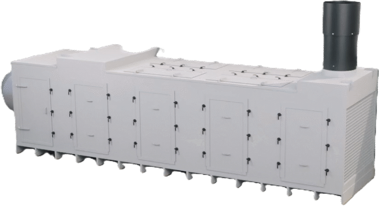 Scan-Air - For a complete climate solution