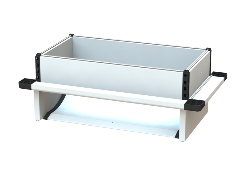 Ceiling Inlet Horizontal PVH - Scan-Air | Good barn climate