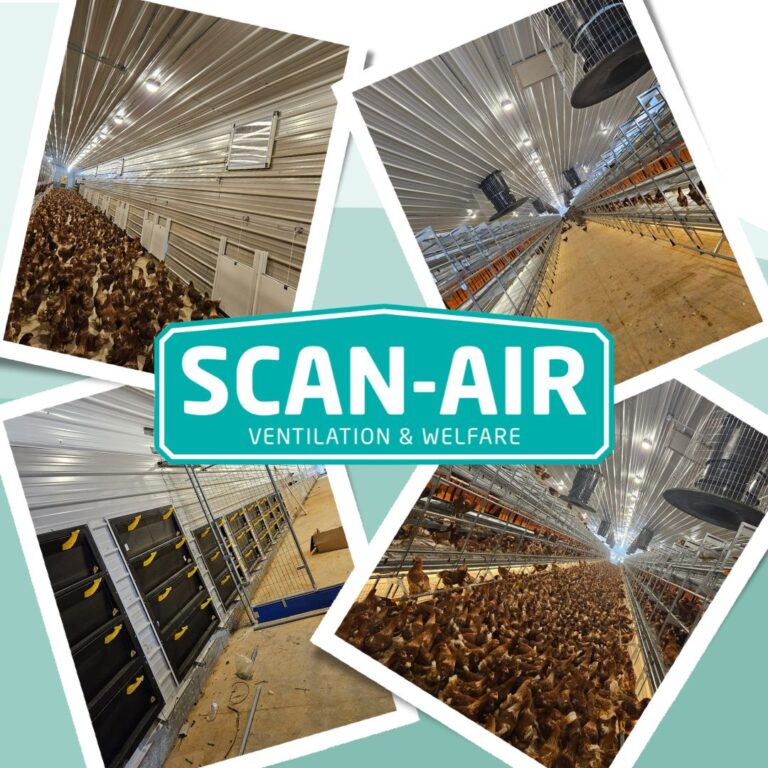 Scan-Air - For a complete climate solution
