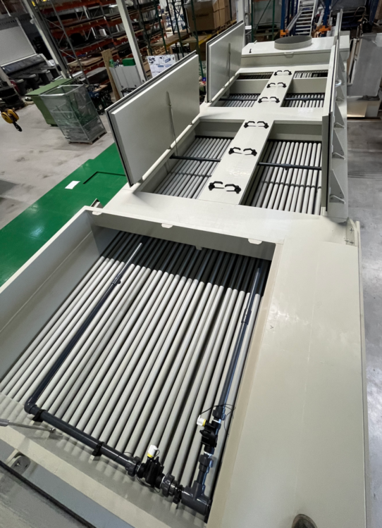 OptiFlow Heat exchanger - Scan-Air