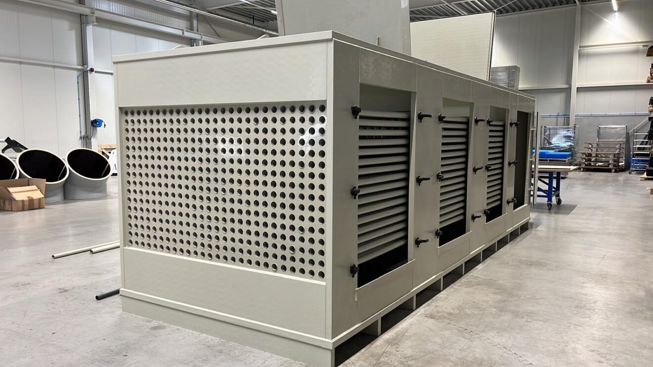 Scan-Air - Voor een complete klimaatoplossing