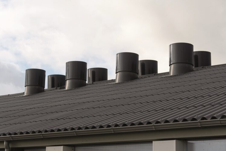 Exhaust Chimney AVK - Scan-Air | Optimal airflow for an optimal barn ...