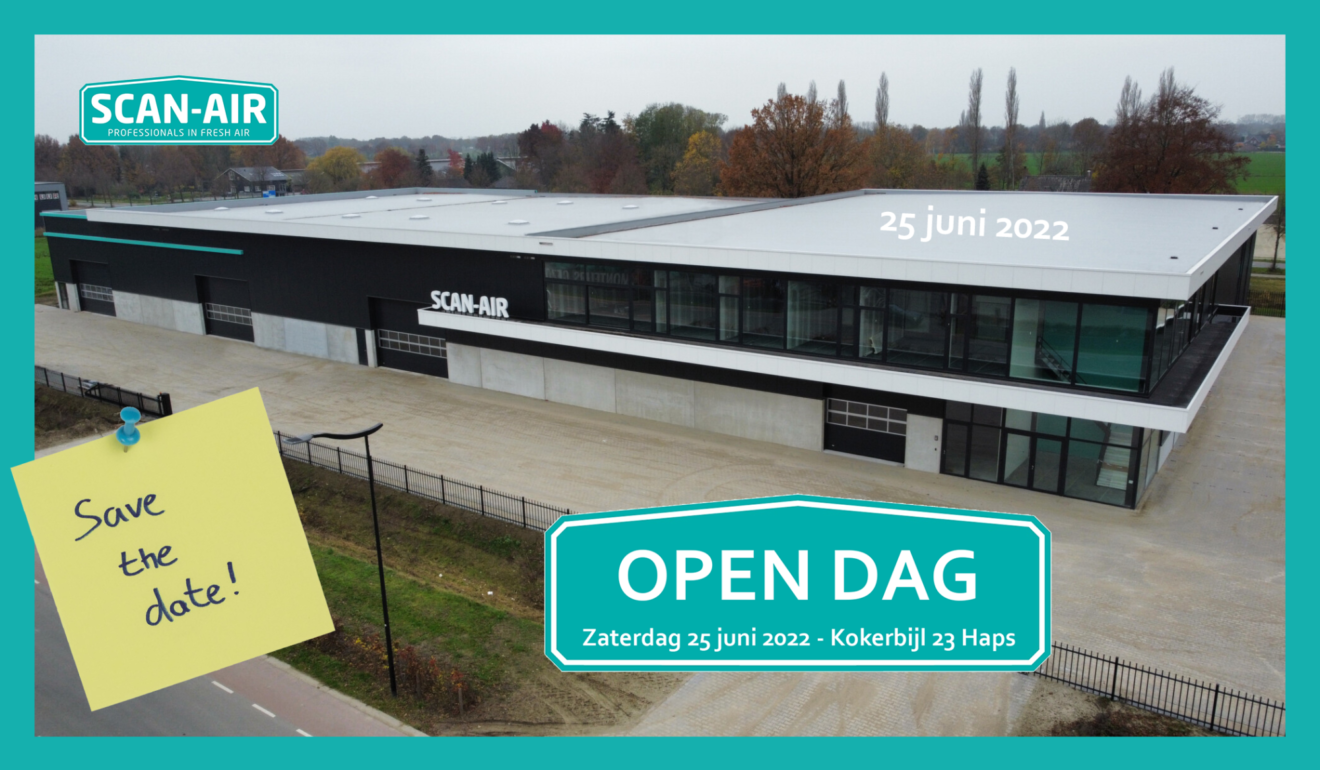 Scan-Air - Voor een complete klimaatoplossing